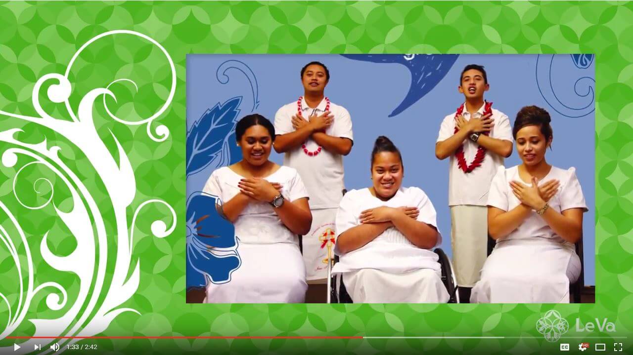 Le Va - igniting communities, creating change - Le Va