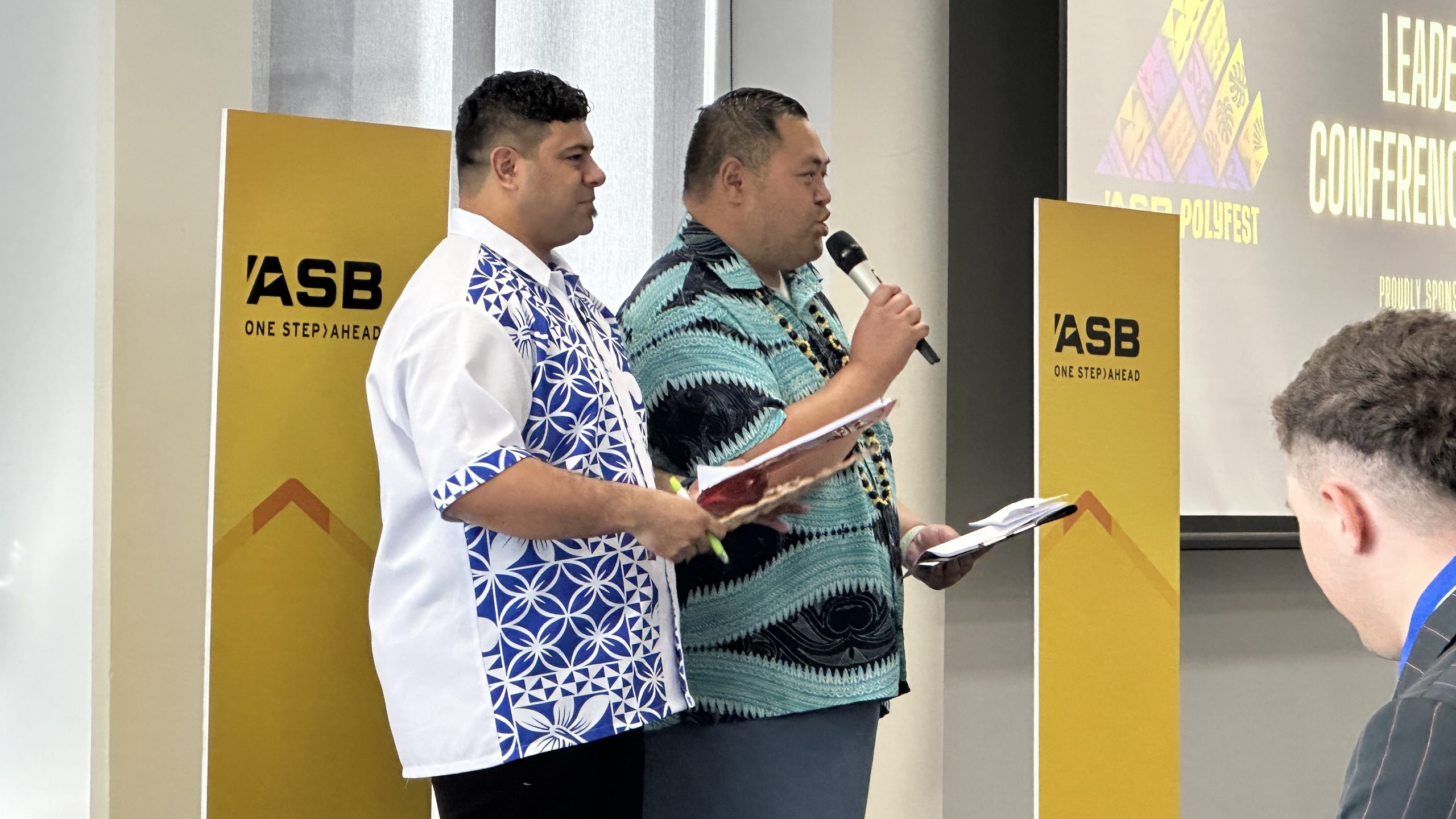 Supporting Pasifika youth to soar - Le Va