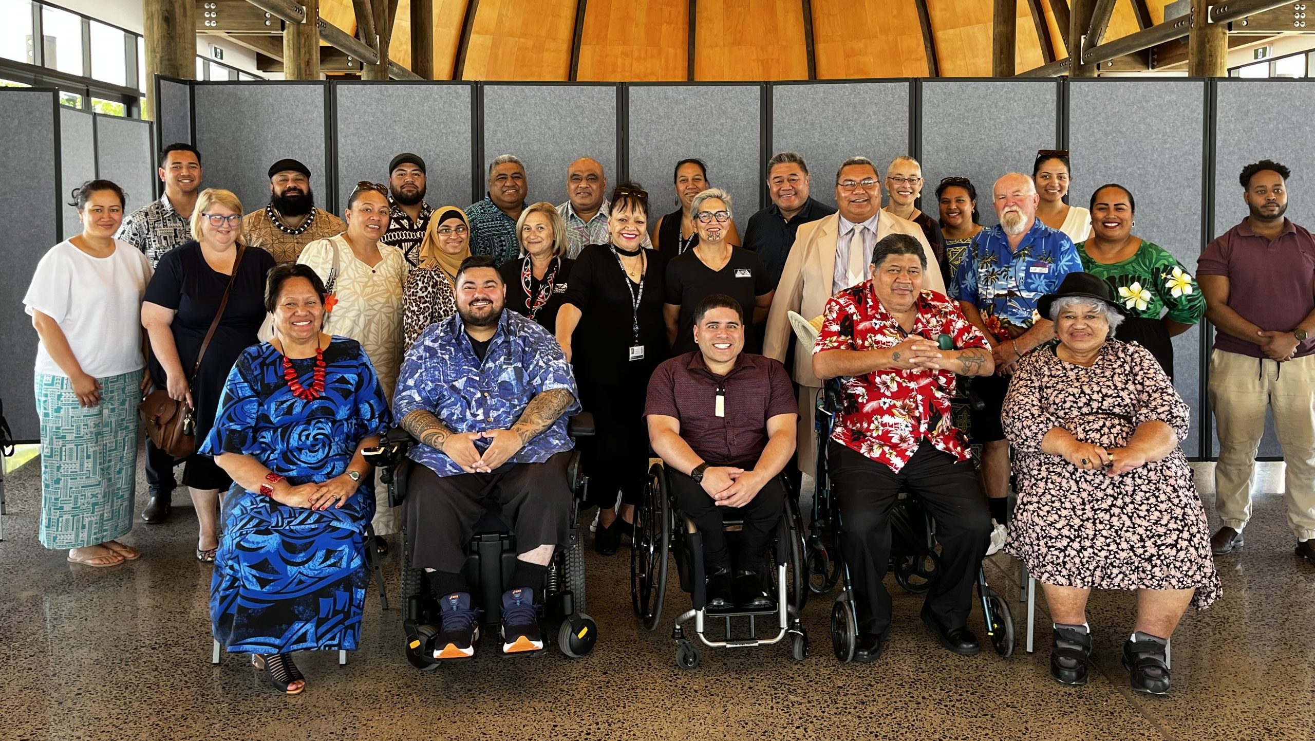Talanoa for National Pacific Disability Plan - Le Va