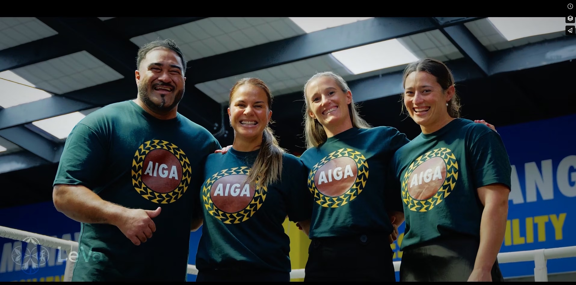 Aiga: Empowering young Pasifika people to discover their strengths - Le Va