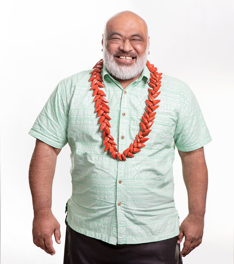 Asiata Malagaoma Lealofi Siō - Le Va