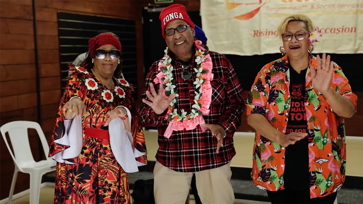 Faiva Ora: Self-determination for Pasifika disability community - Le Va