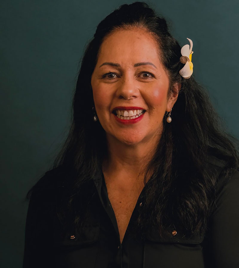 Moeapulu Frances Tagaloa - Le Va