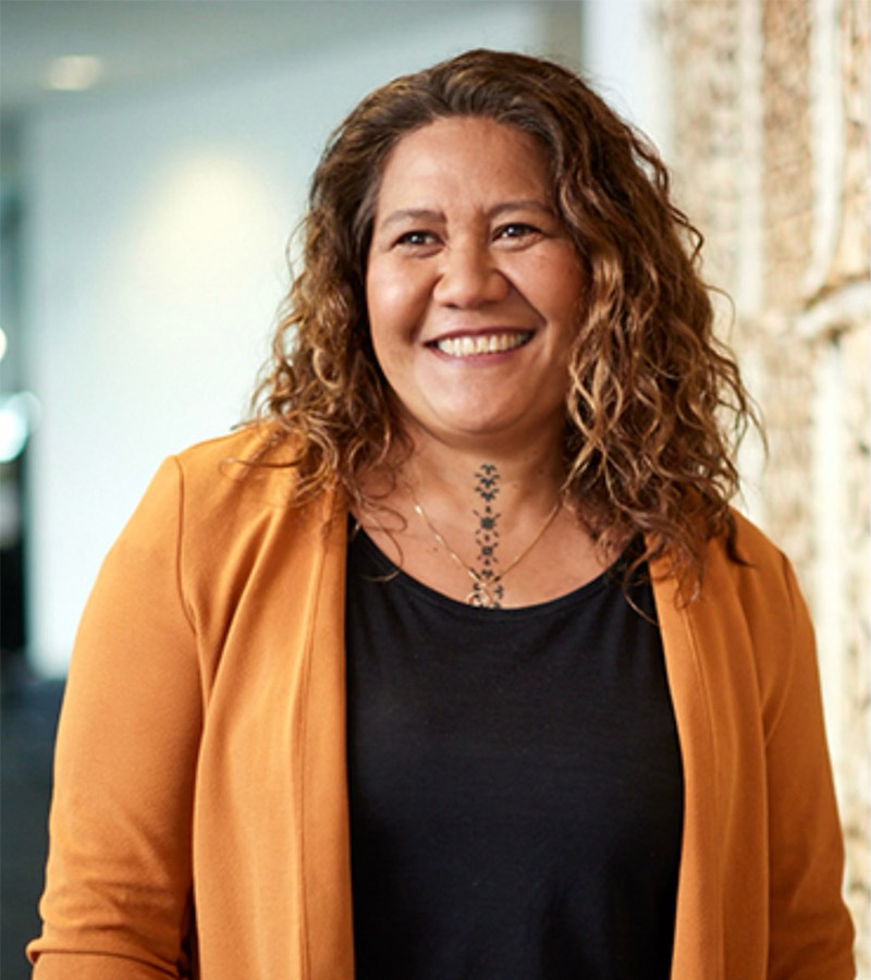 Prof. Jemaima Tiatia-Siau - Le Va