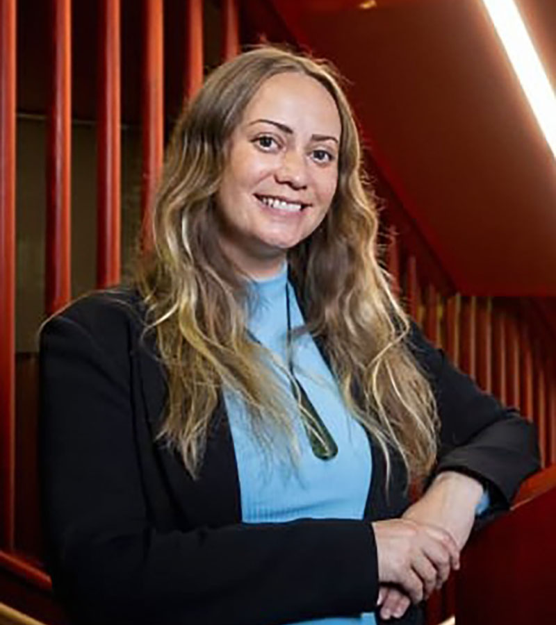 Dr Jade Le Grice - Le Va