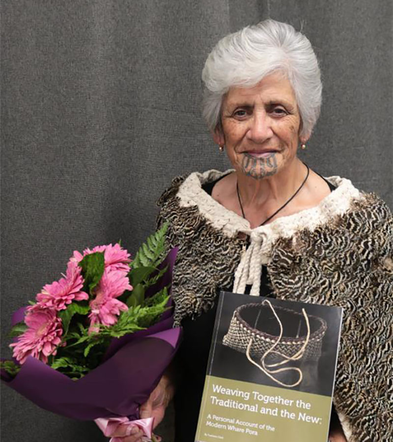 Whaea Tuahana Clark - Le Va