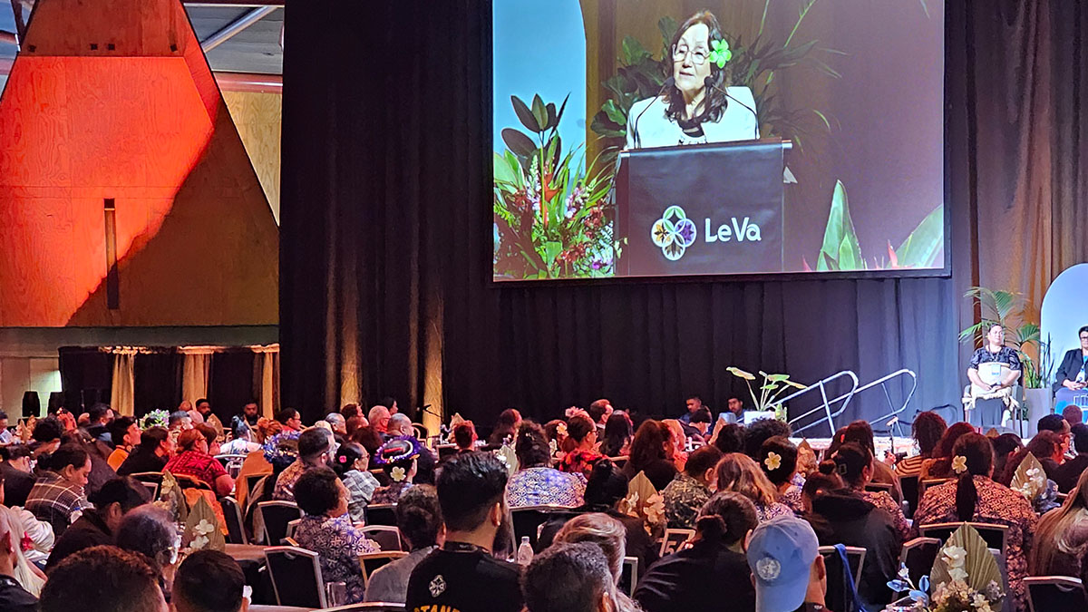 Le Va unites leaders and ignites change at Global Pacific Solutions ...