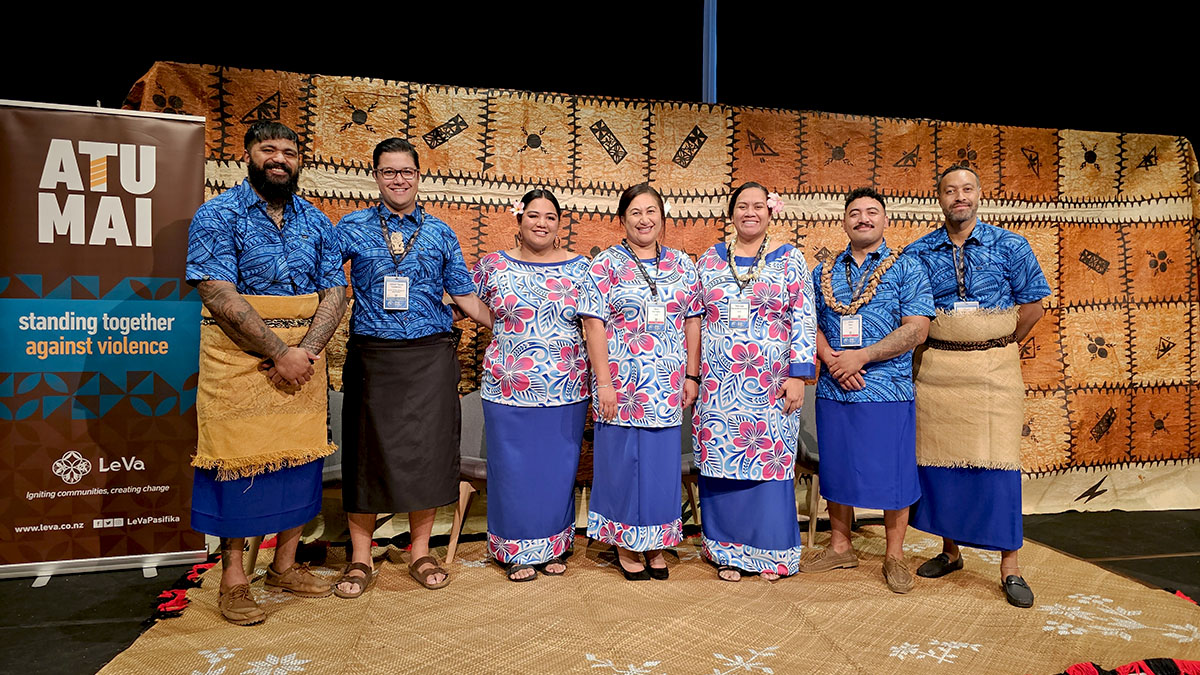 GPS 2025: Fonua to Moana violence prevention stream - Le Va