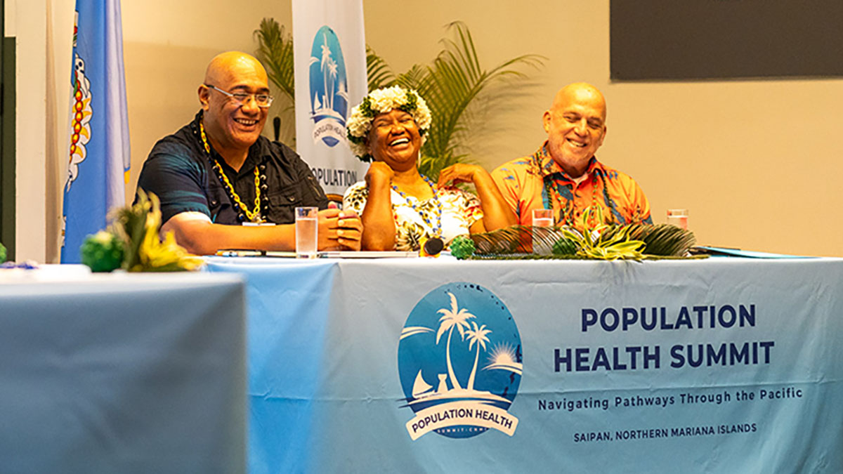 Aotearoa to Saipan: Culture, connection and collective action for ...