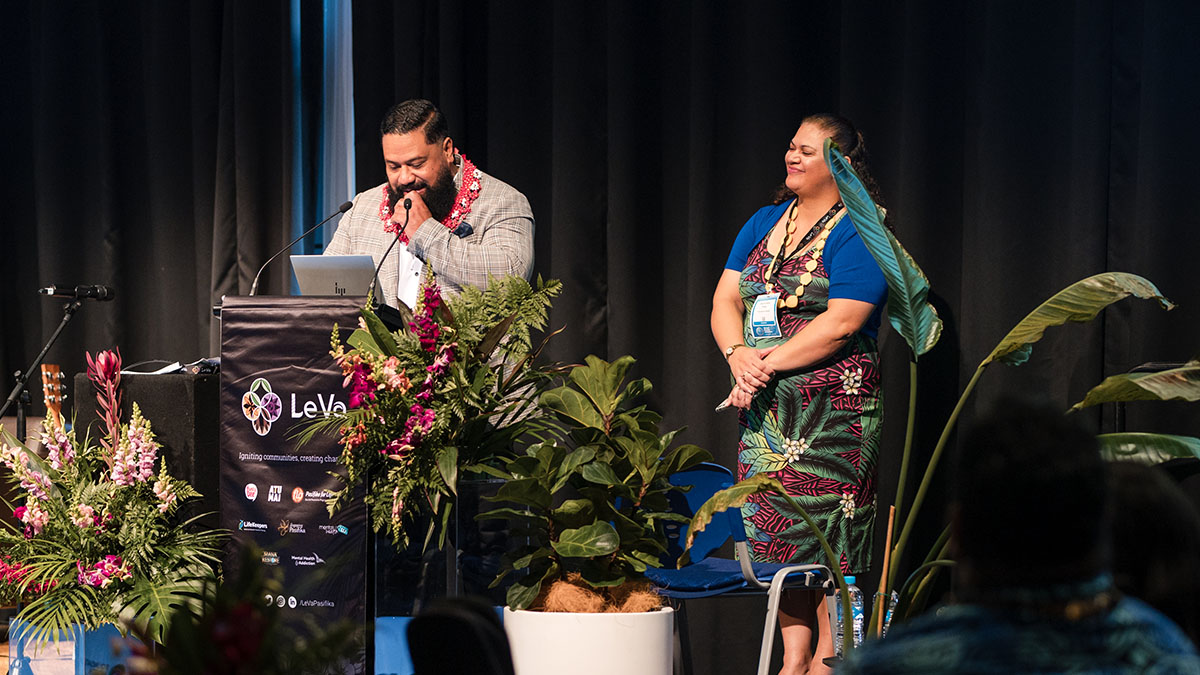 Powerful partnership to enhance lives of Pacific disability communities ...