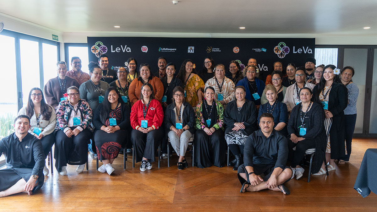 Le Tautua 2025: Nurturing Pasifika leaders across Aotearoa - Le Va