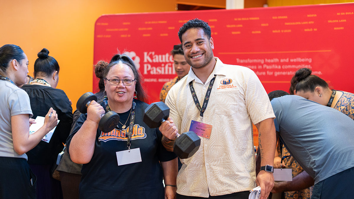 Strengthening our Pacific workforce: Navigating new horizons - Le Va