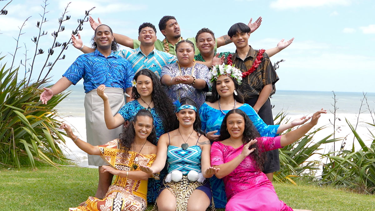 Welcoming inspiring Pacific youth voices to Le Va - Le Va